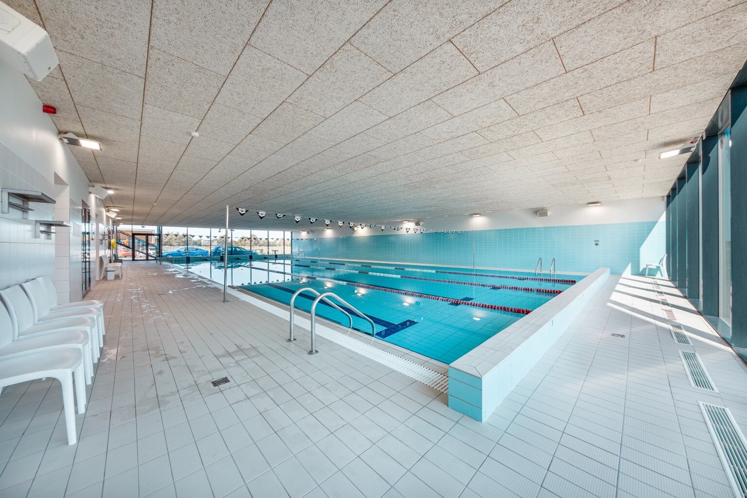 Teenused - Rae Spordikeskus